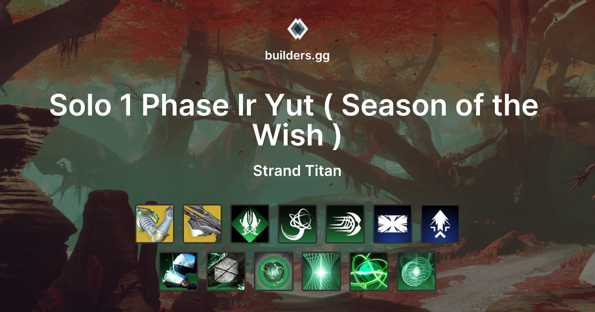 IR YUT Navigator (balbqja) - builders.gg