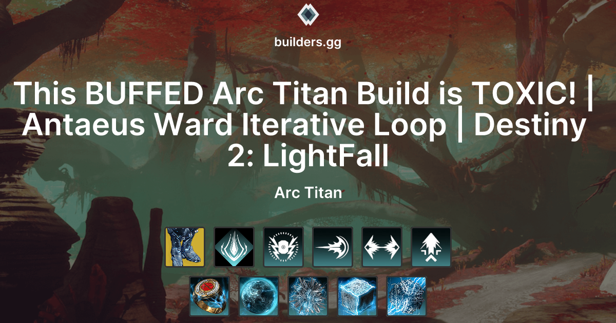 Toxic Fusion Build (mpnvrpy) - builders.gg