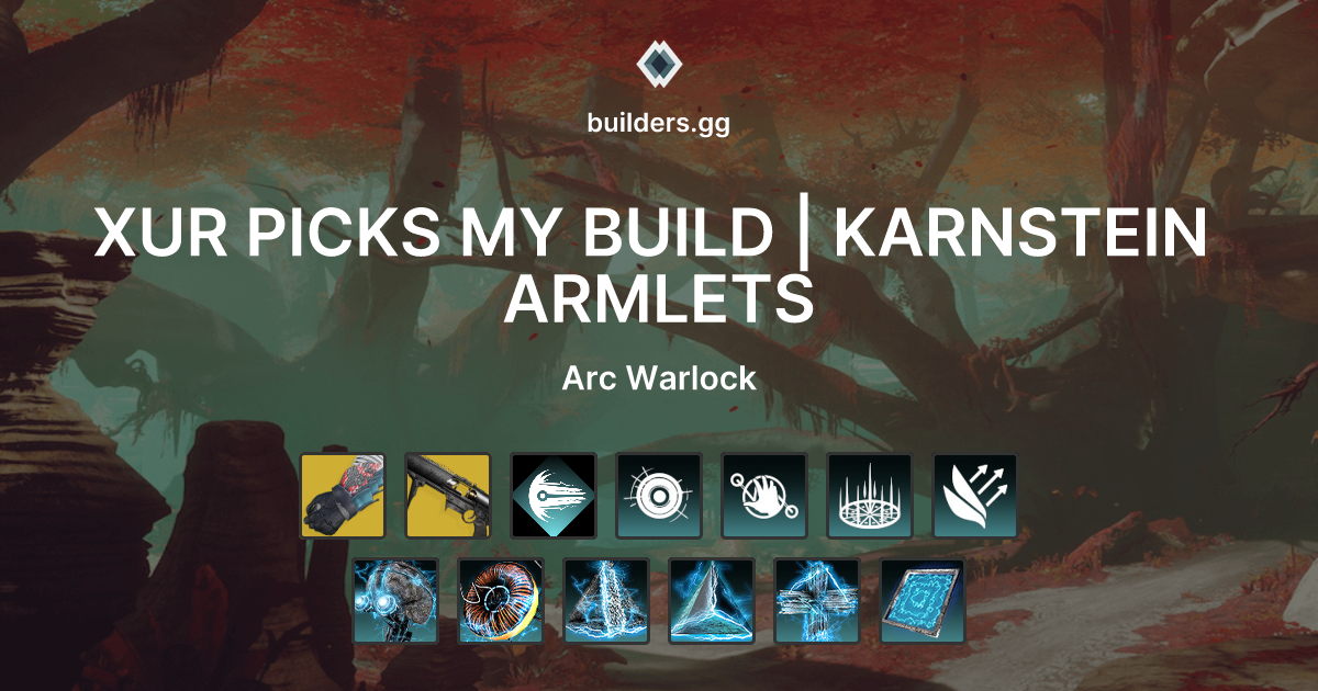 karnstein - pve (ng2k5xi) - builders.gg