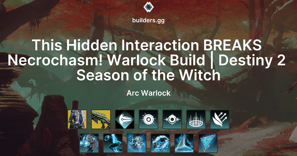 Necrochasm Chromatic Fire (p4nlgua) - builders.gg